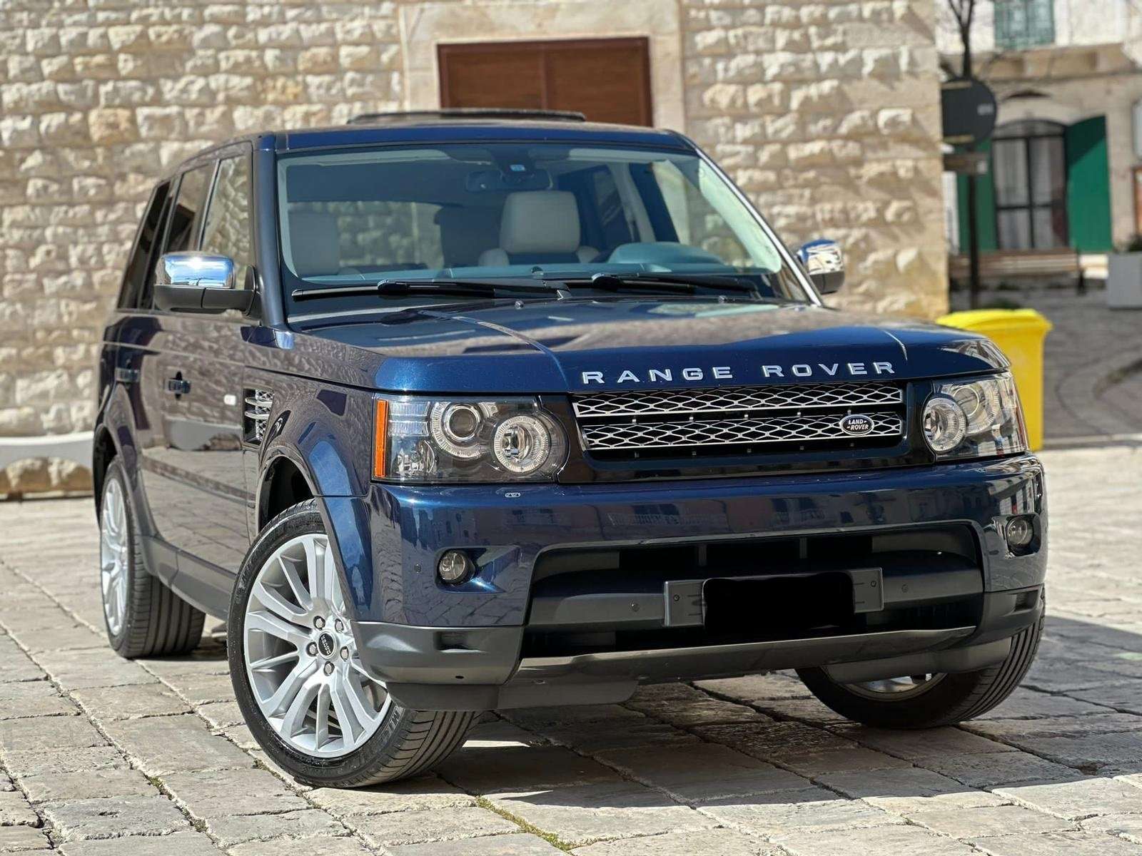 Land Rover Range Rover Sport3.0 sdV6 HSE 249cv auto 8m