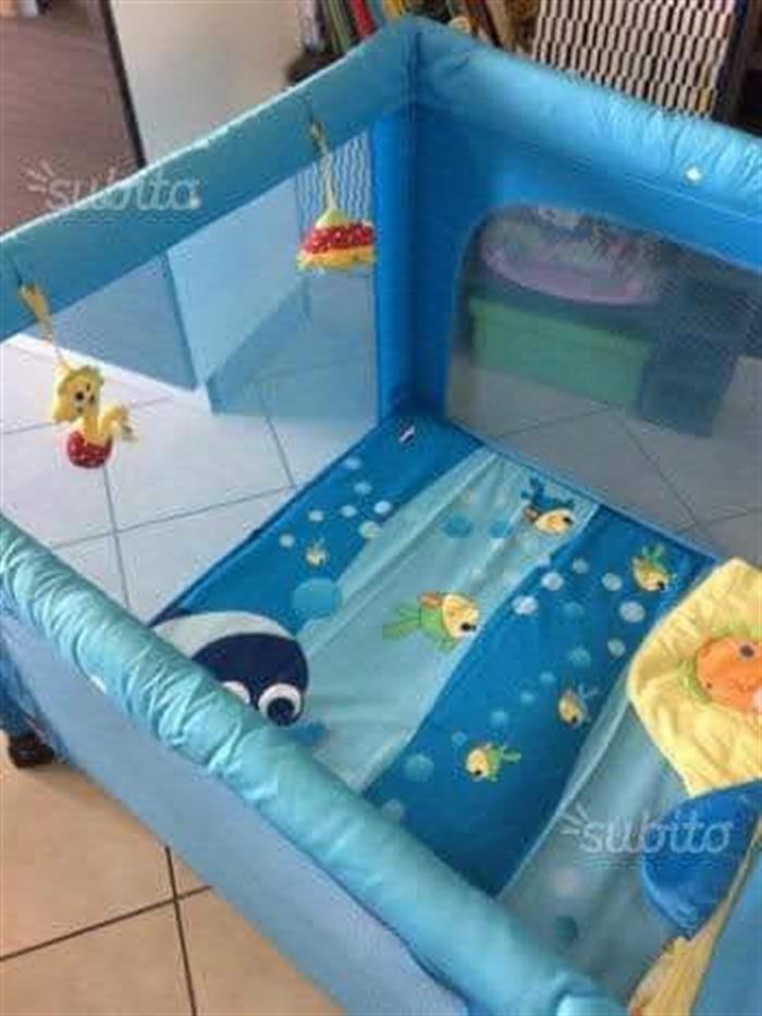 CHICCO BOX OPEN SEA DREAMS BOX