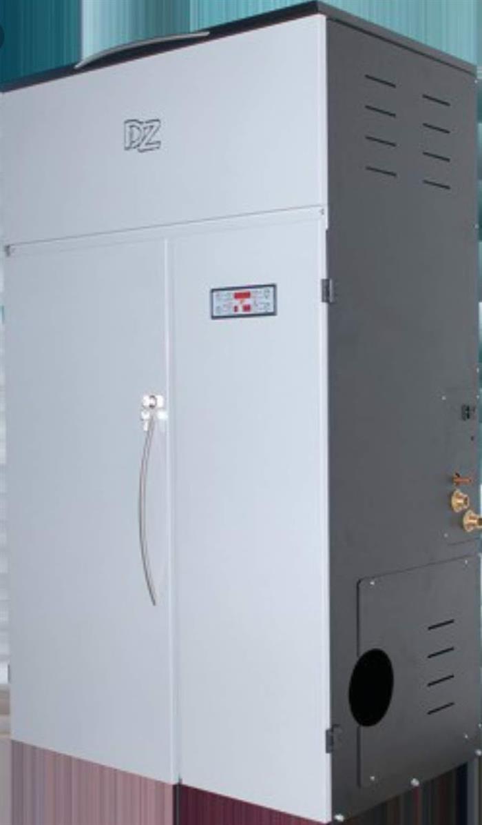 CALDAIA A PELLET 34 KW