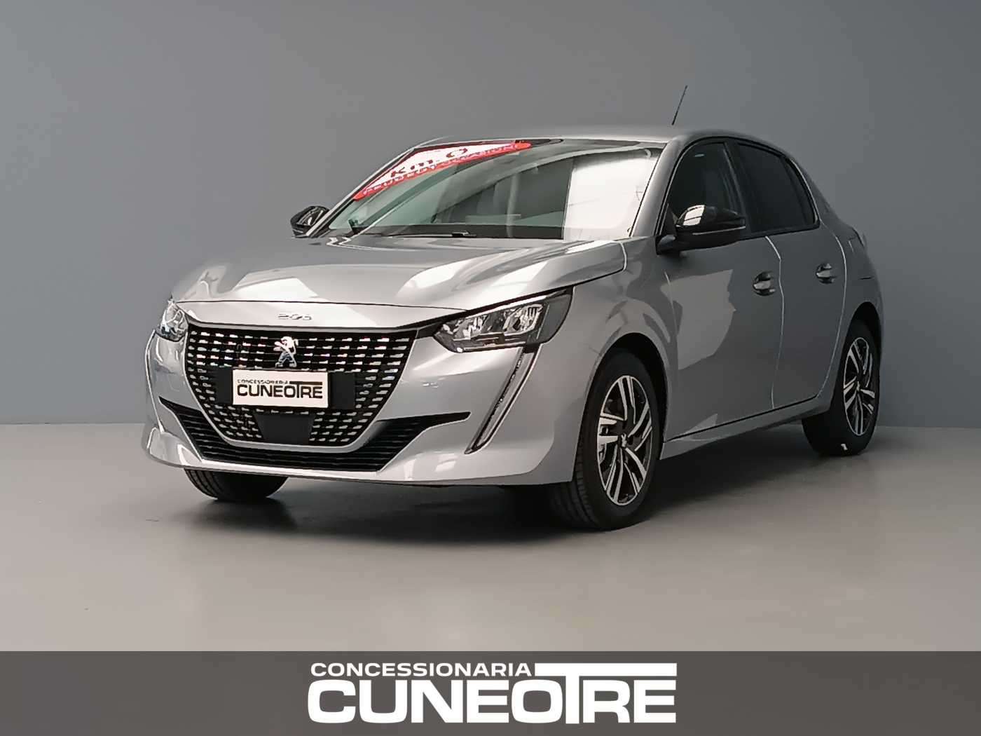 Peugeot 2082ª serie PureTech 100 Stop&Start 5 porte Allure Pa