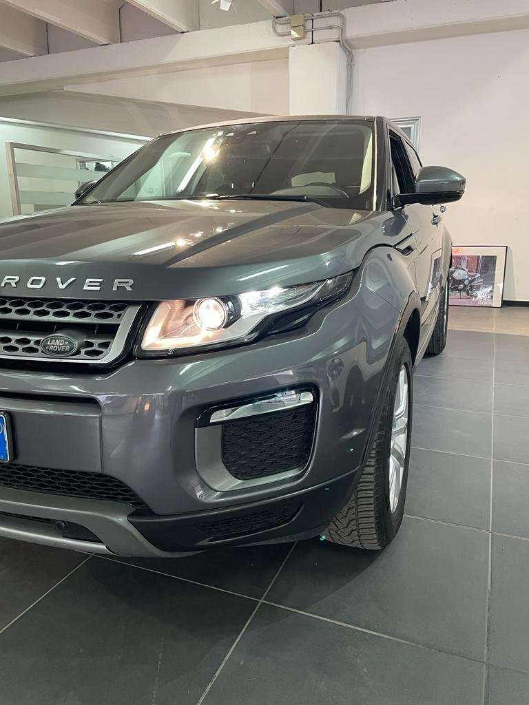 Land Rover Range Rover EvoqueEvoque 5p 2.0 td4 HSE 150cv auto my18