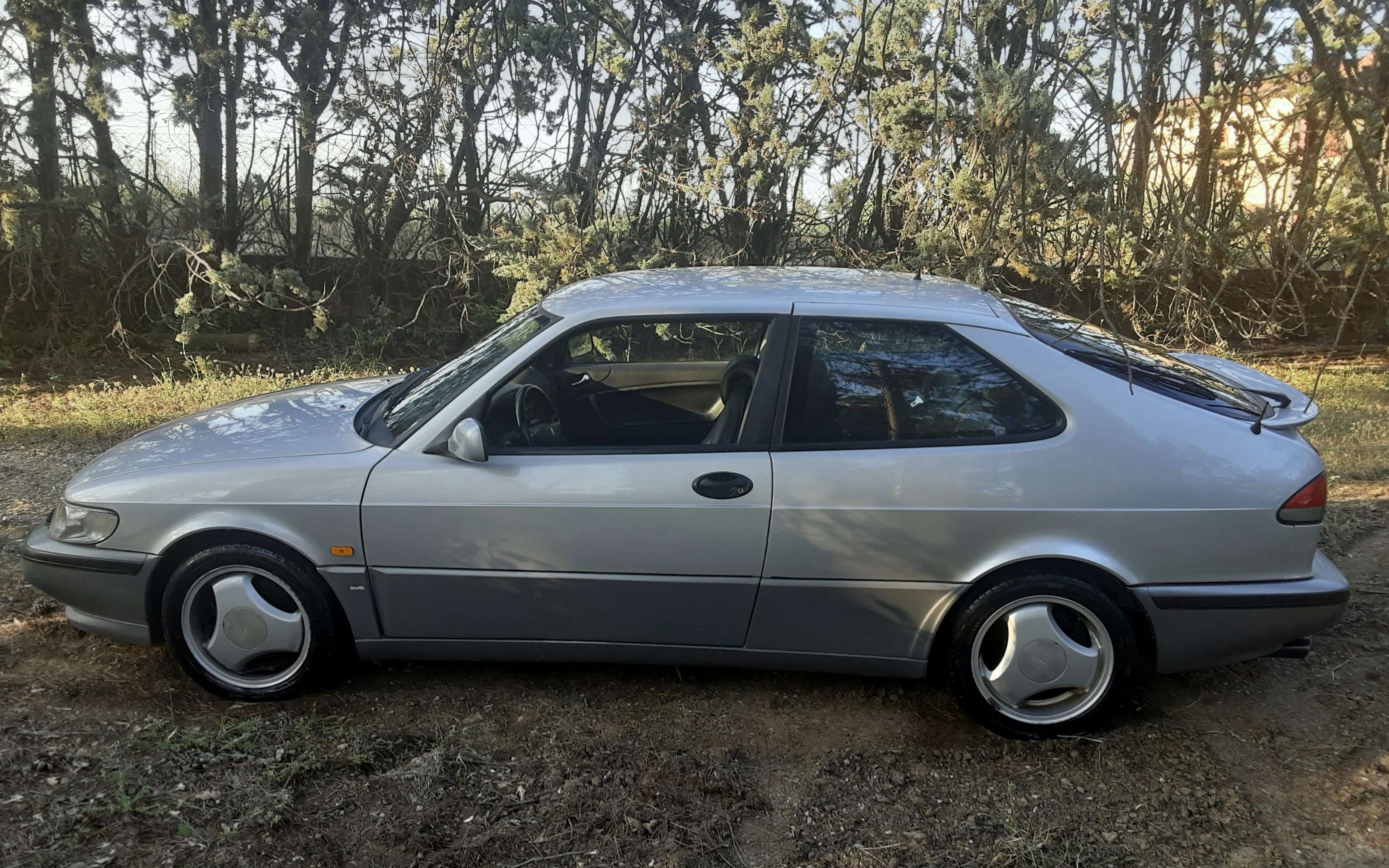 Saab 900Coupe turbo 16 v aero talladega edition