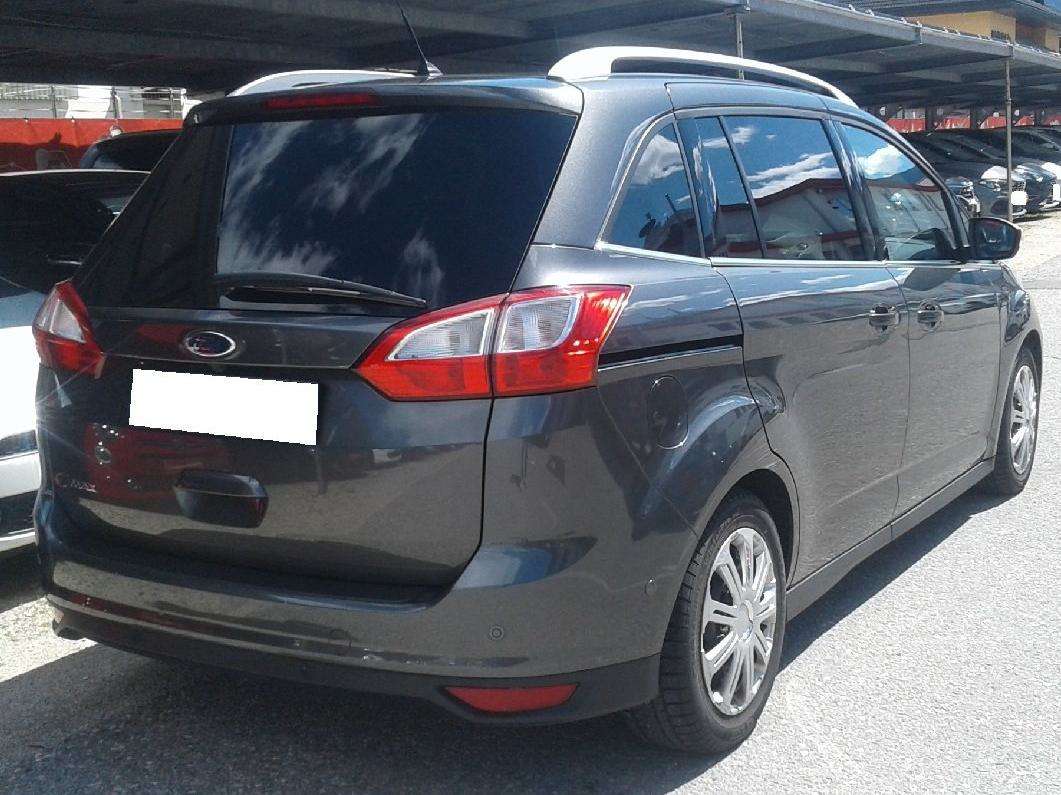 Ford C-Max1.5 tdci Titanium s