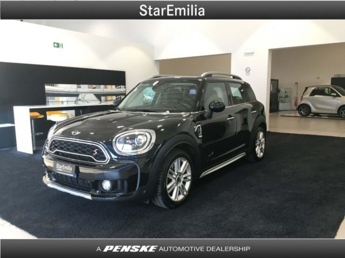 MINI Mini Countryman R60 Mini 2.0 Cooper SD Countryman ALL4