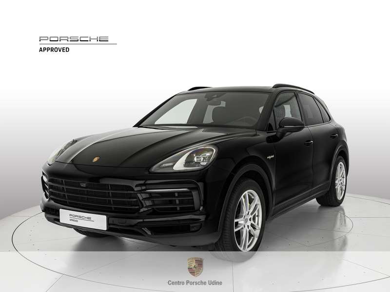 Porsche Cayenne3.0 e-hybrid tiptronic