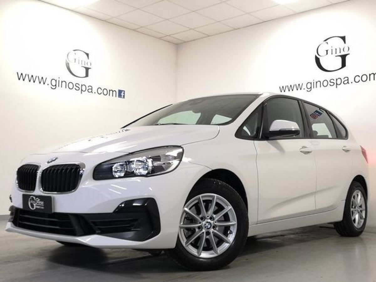 BMW Serie 2 A.T. (F45) 218d Active Tourer Advantage