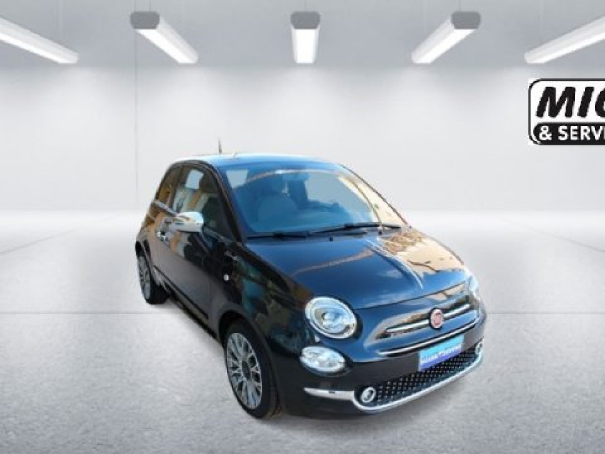 FIAT 500 (2015-->) 500 1.0 Hybrid Dolcevita