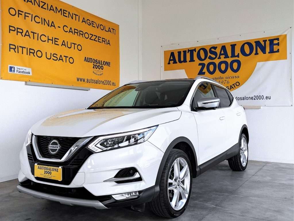 Nissan Qashqai1.7 dCi 150 CV N-Tec