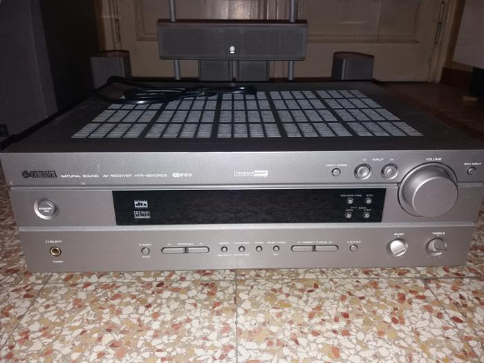 HI-FI YAMAHA