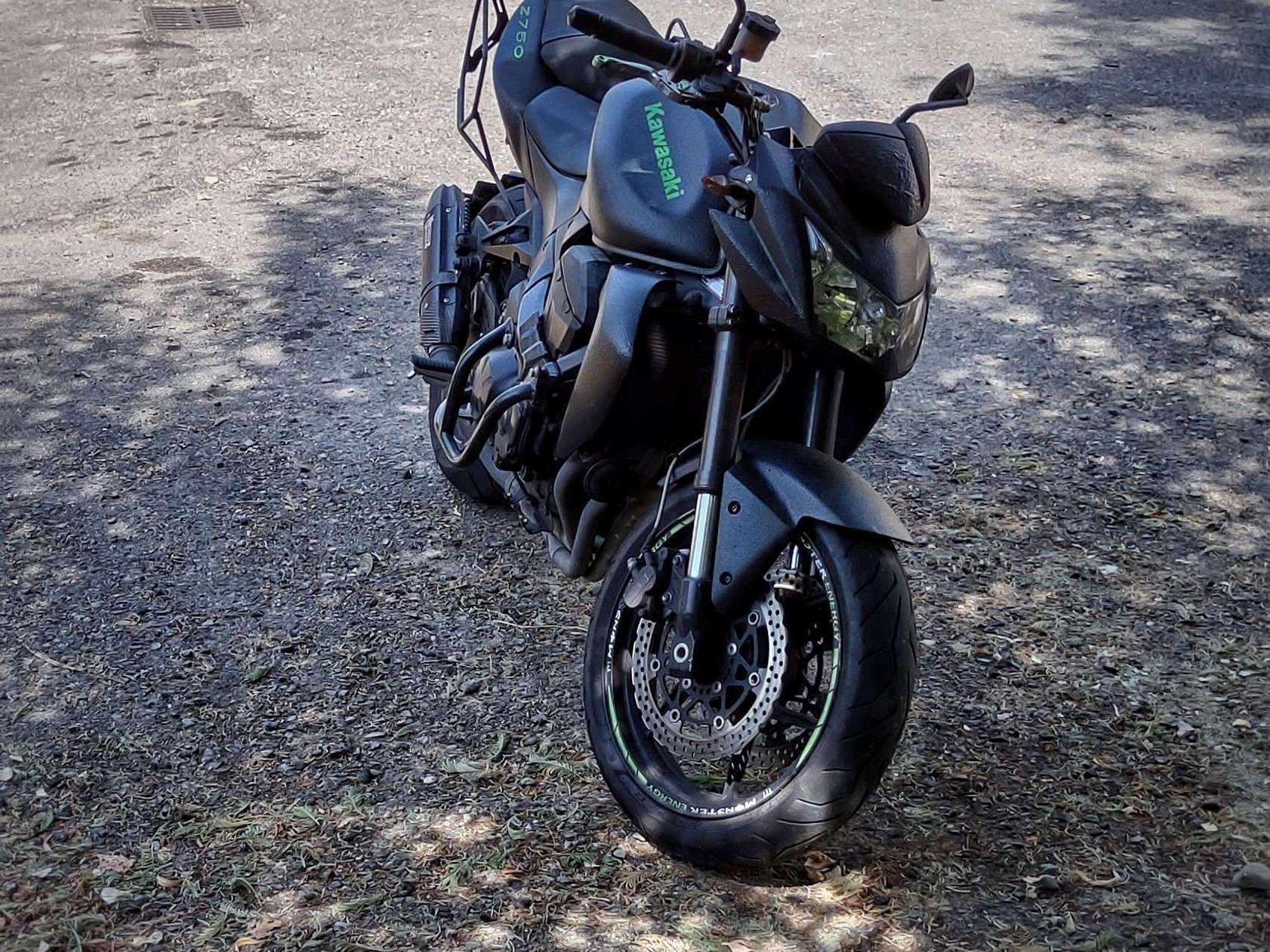 Kawasaki Z 750