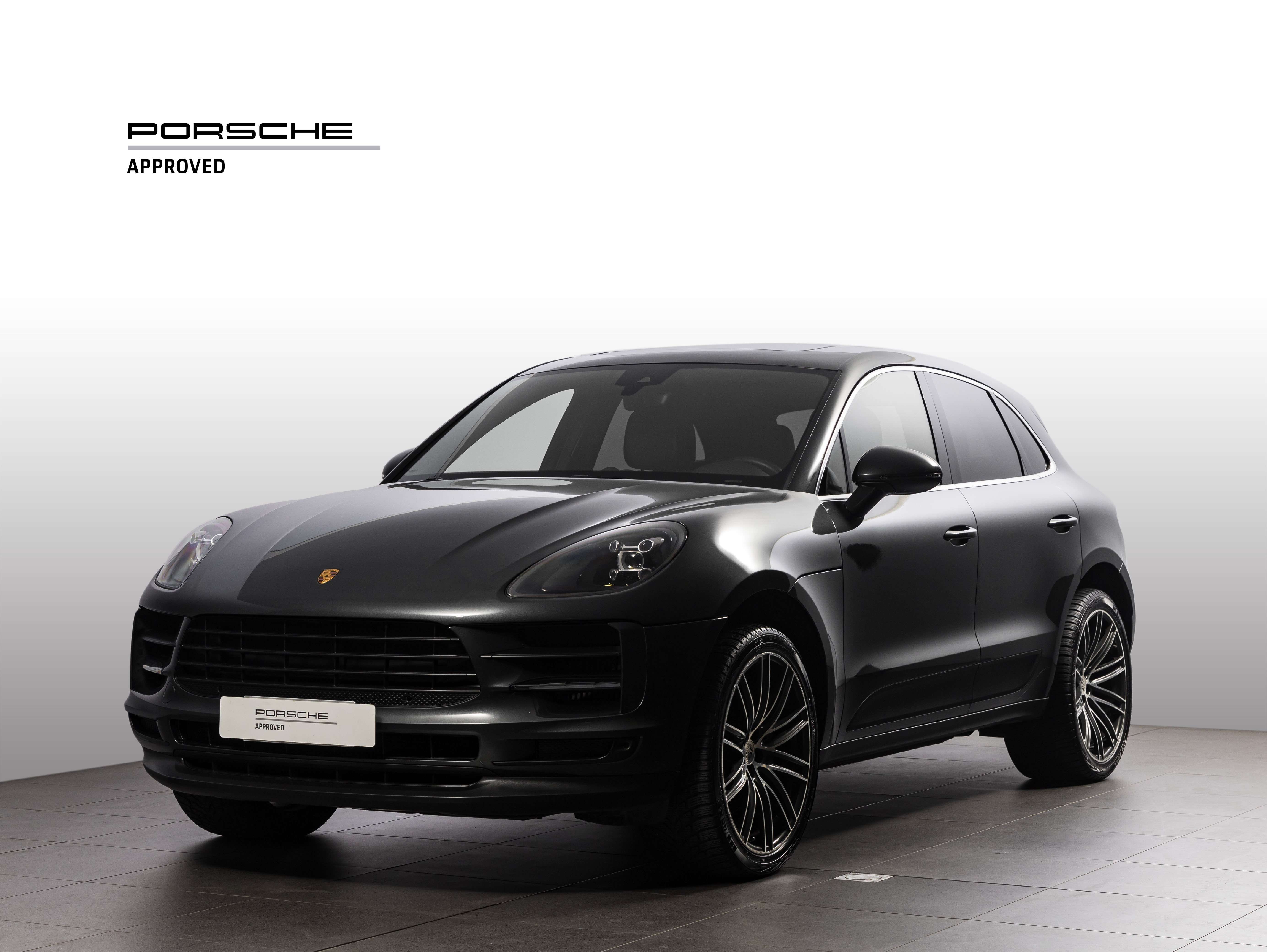 Porsche Macan3.0 S 340cv-IVA ESP-TETTO-CERCHI 21-SPORT CHRONO