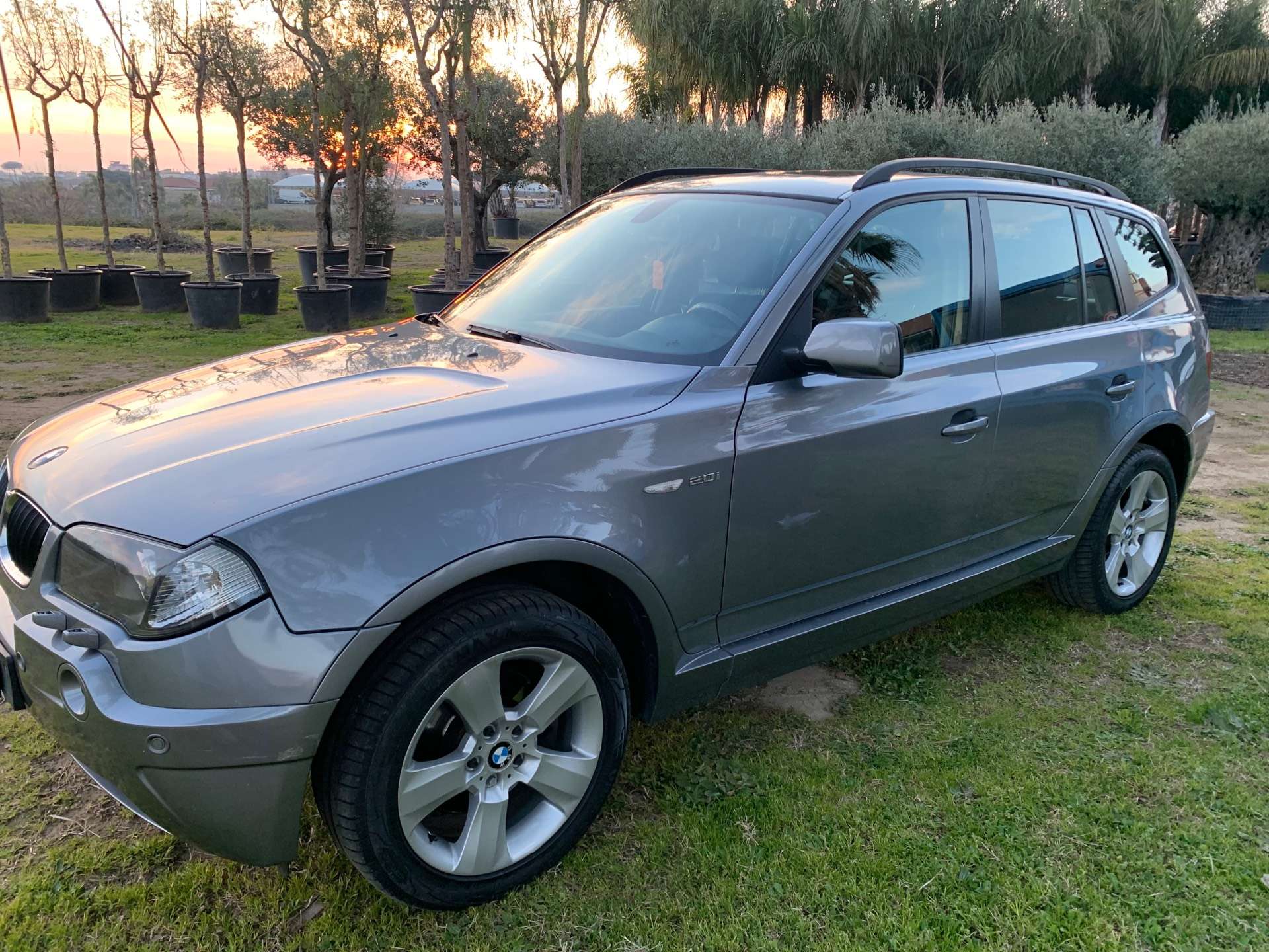 BMW X32.0i Attiva benzina/ metano