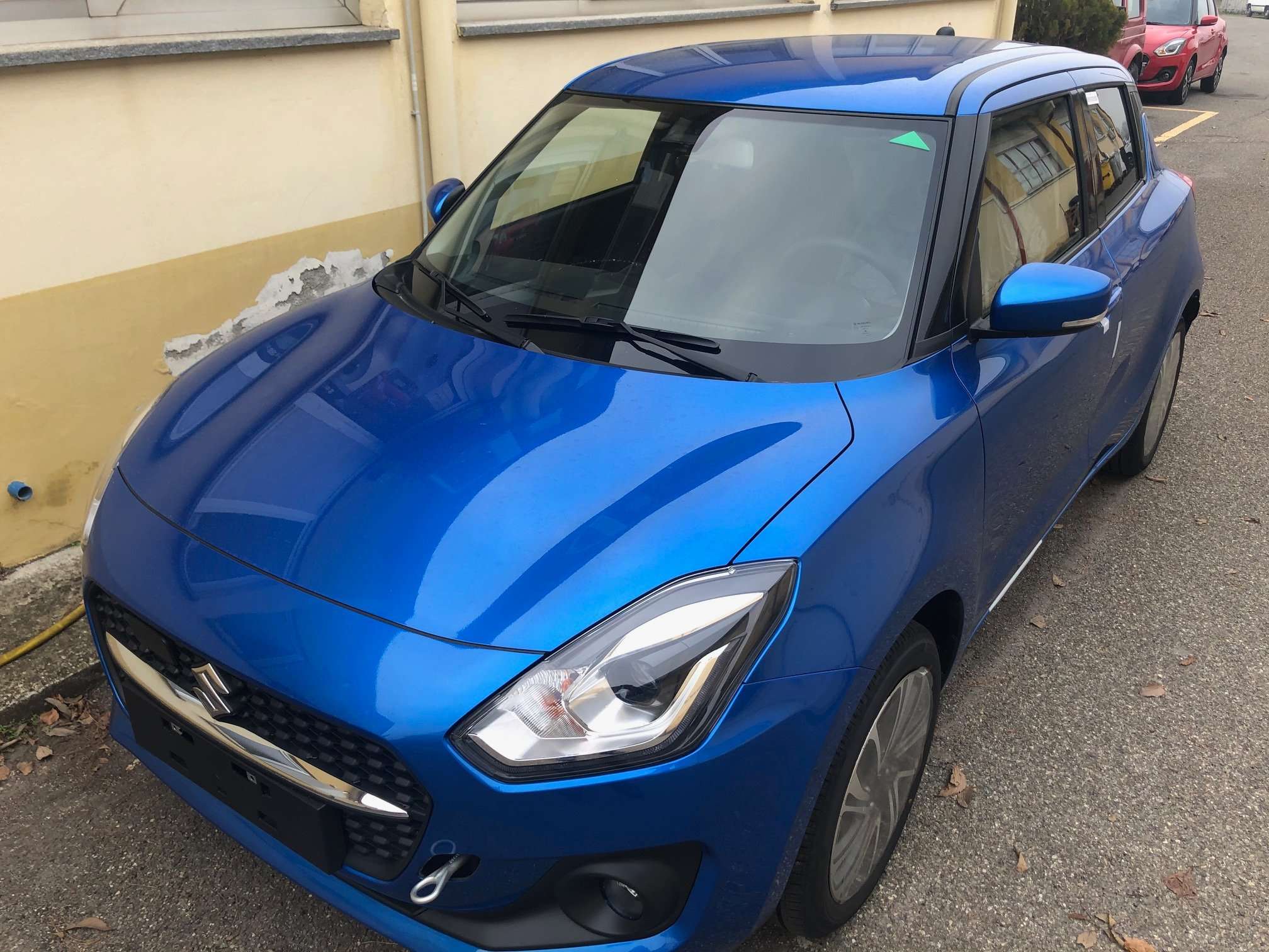 Suzuki Swift1.2 HYBRID TOP 2WD, NUOVO NON KM ZERO, SUZUKI 1986