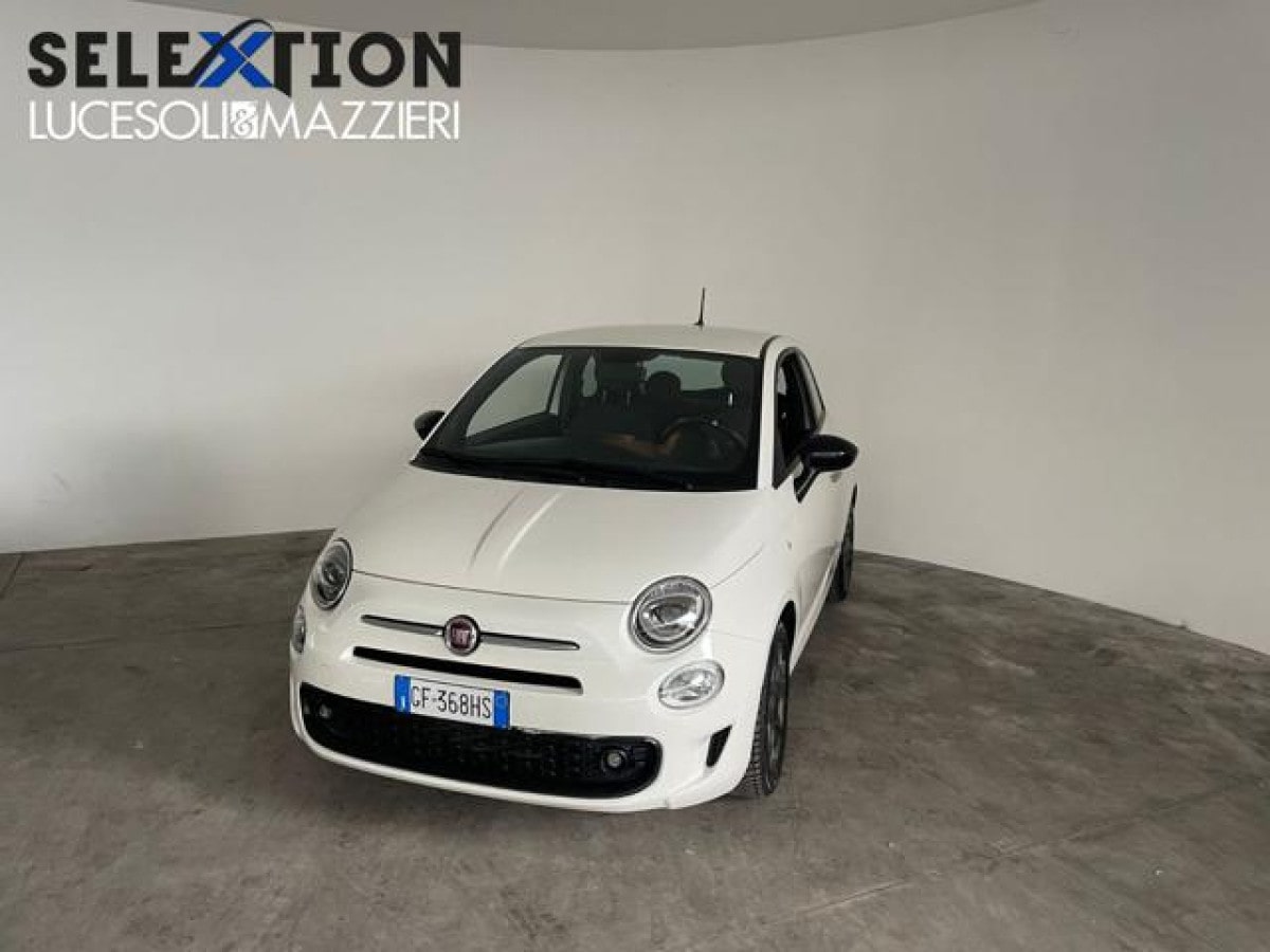 FIAT 500 (2015-->) 500 1.0 Hybrid Connect