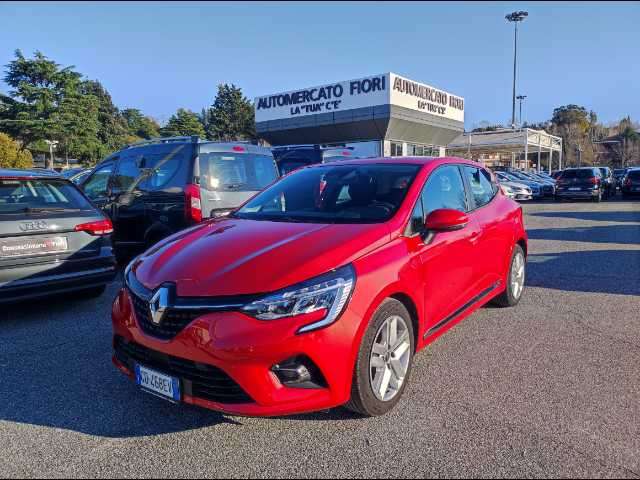 Renault Clio5 Porte 1.0 TCe GPL Zen