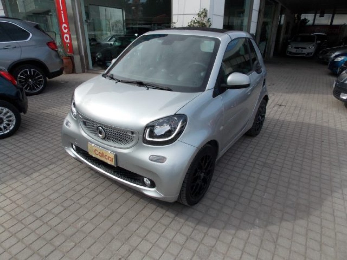 SMART fortwo 3ªs.(C/A453) fortwo EQ cabrio Youngster