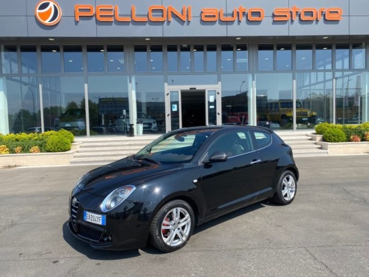 ALFA ROMEO MiTo MiTo 1.4 T 120 CV GPL Distinctive