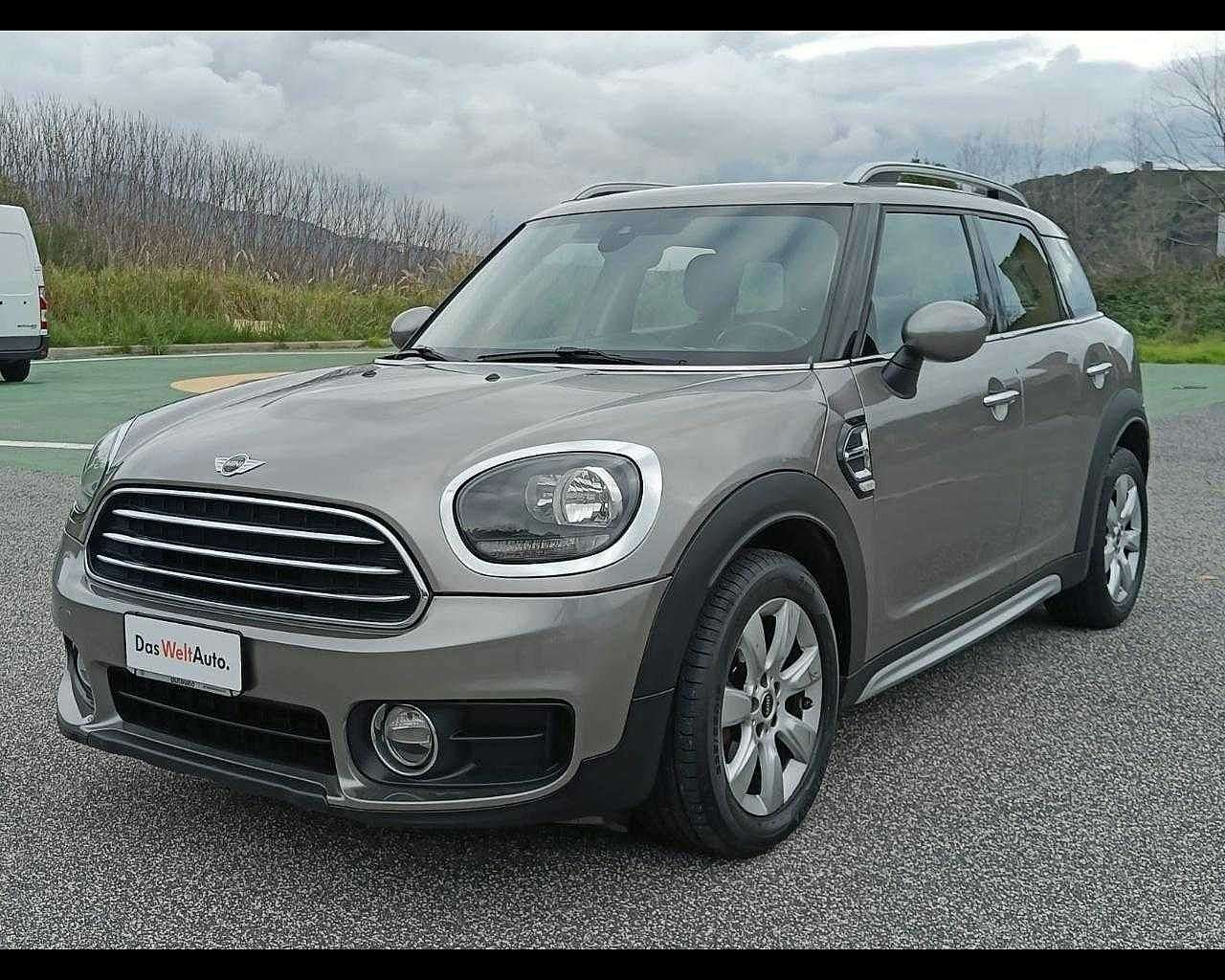 MINI Mini Countryman Mini Countryman 2.0 Cooper D auto