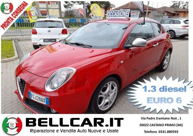 Alfa Romeo MiTo1.3 JTDm Super