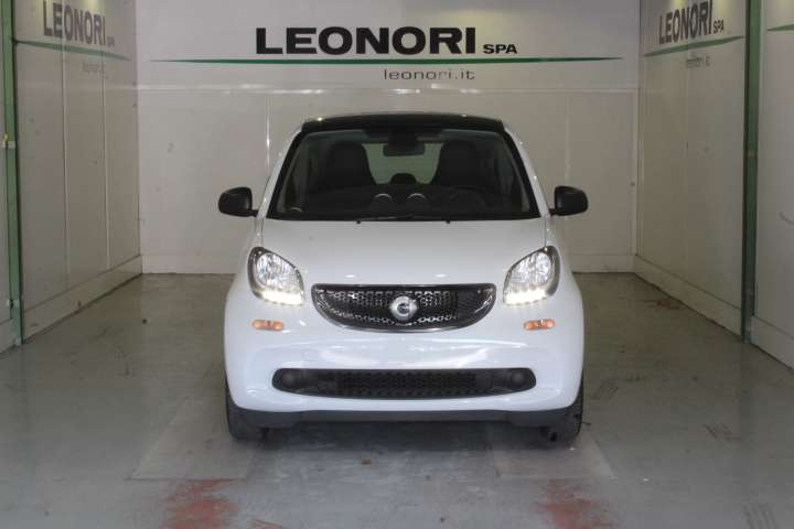 smart forTwocoupe 1.0  Youngster