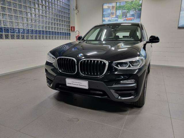 BMW X3xdrive20d Business Advantage 190cv auto