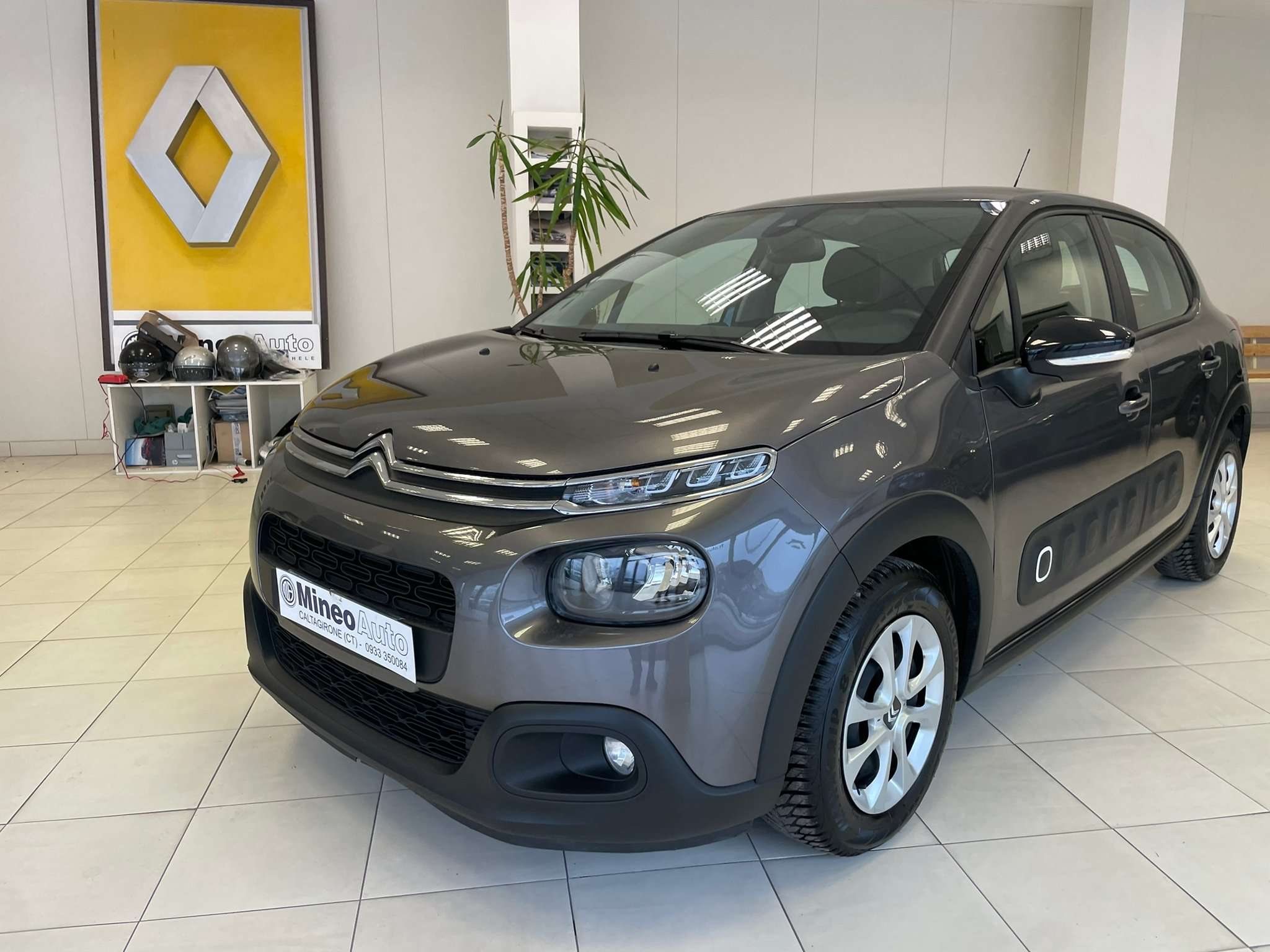 Citroen C31.6 bluehdi Feel s