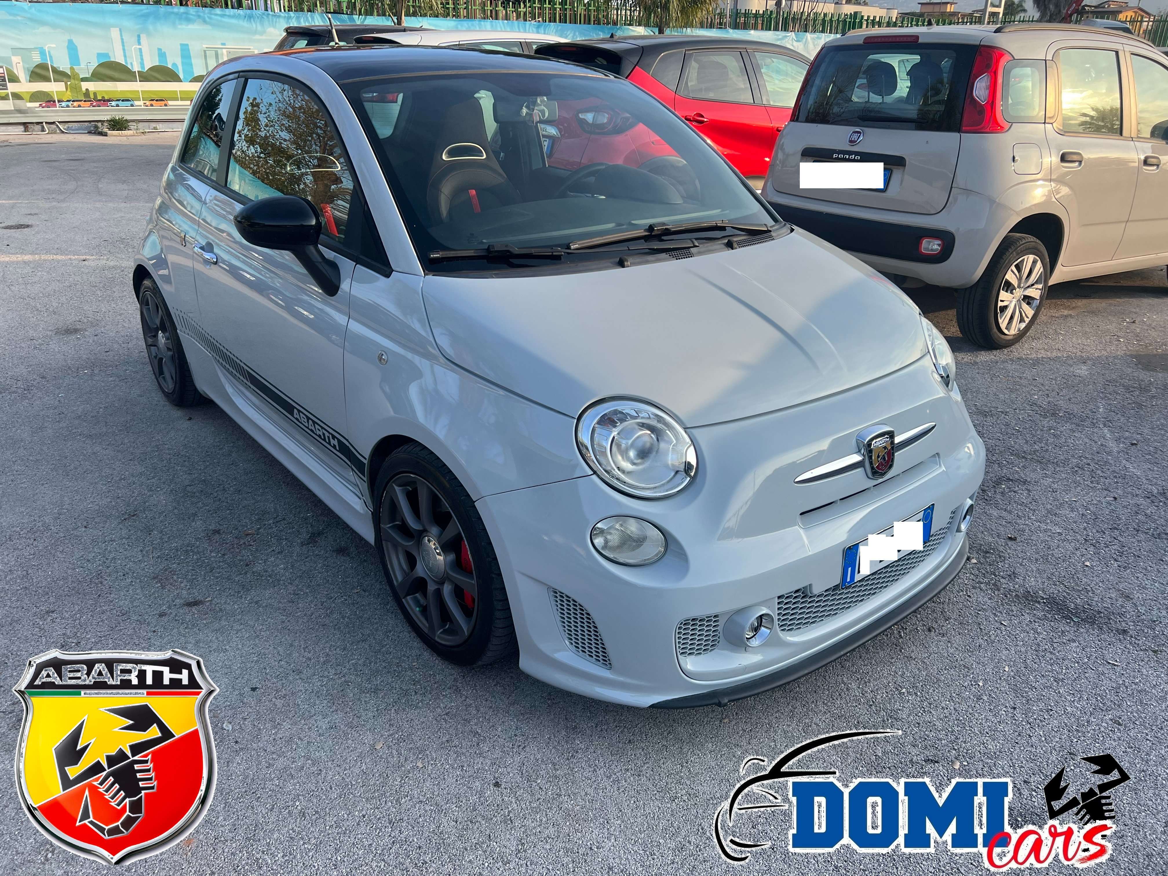 Abarth 500500 1.4 16v turbo t-jet 135cv