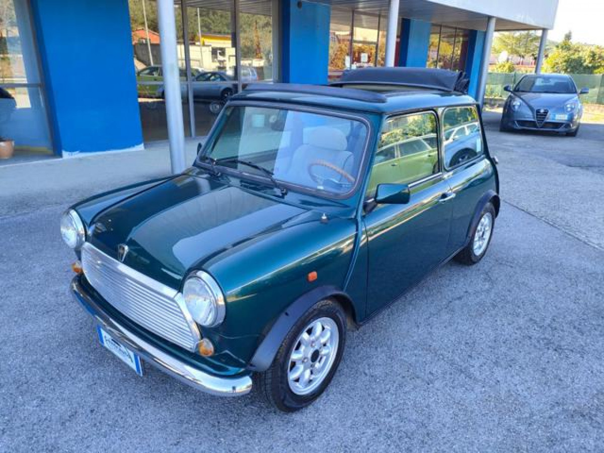 ROVER Mini 1.3 cat British Open Classic