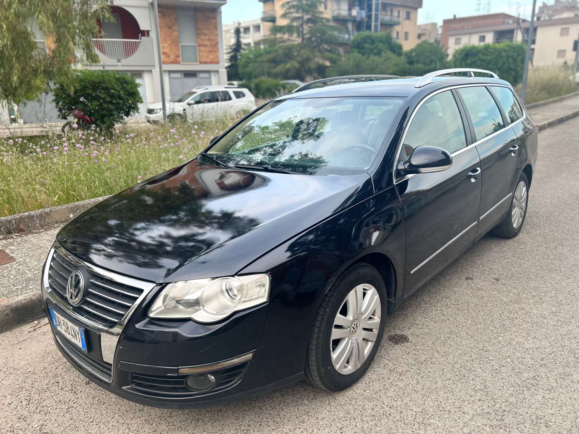 Volkswagen Passat Variant2.0 tdi Highline