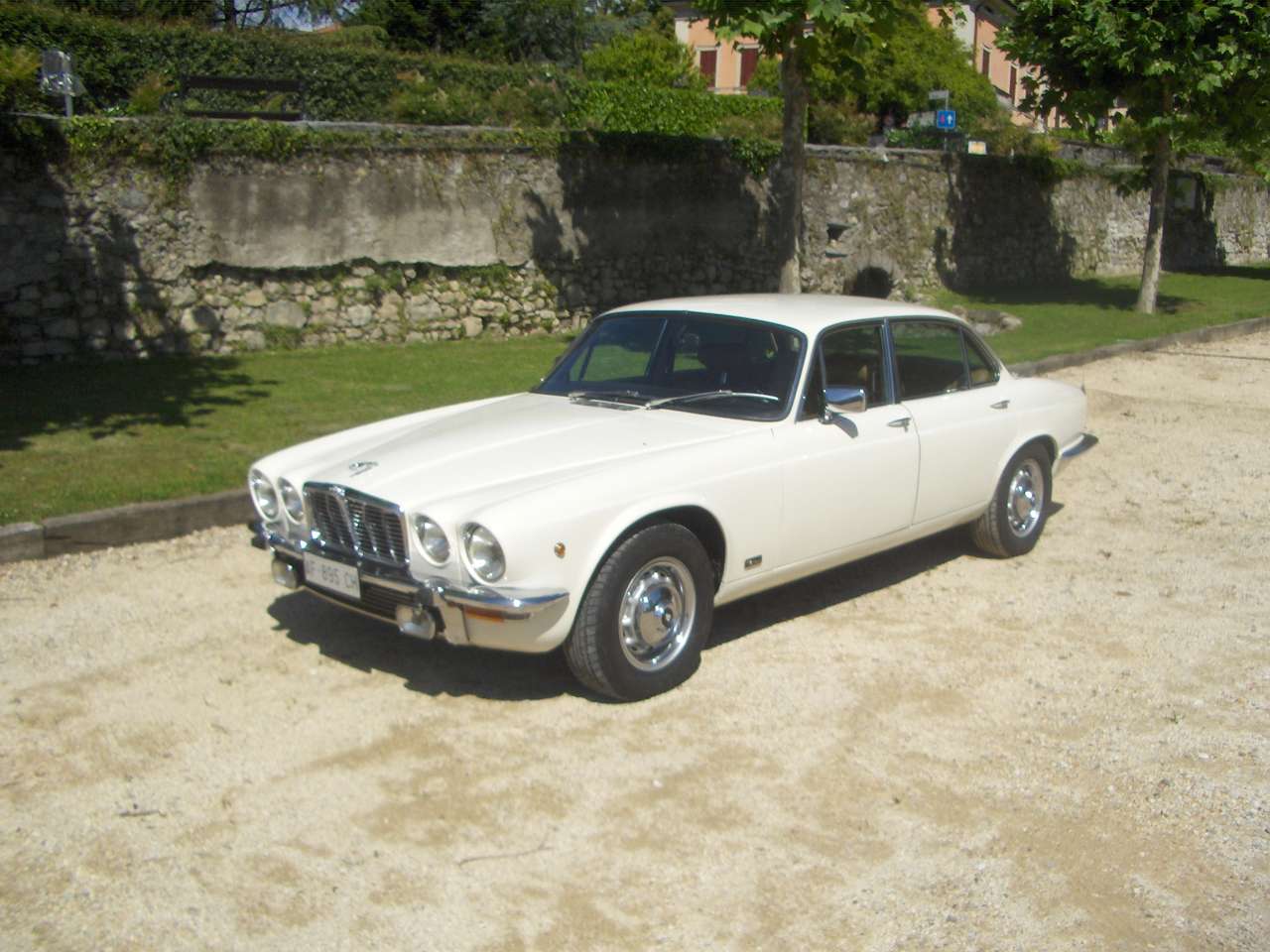 Jaguar XJ6seconda serie automatica