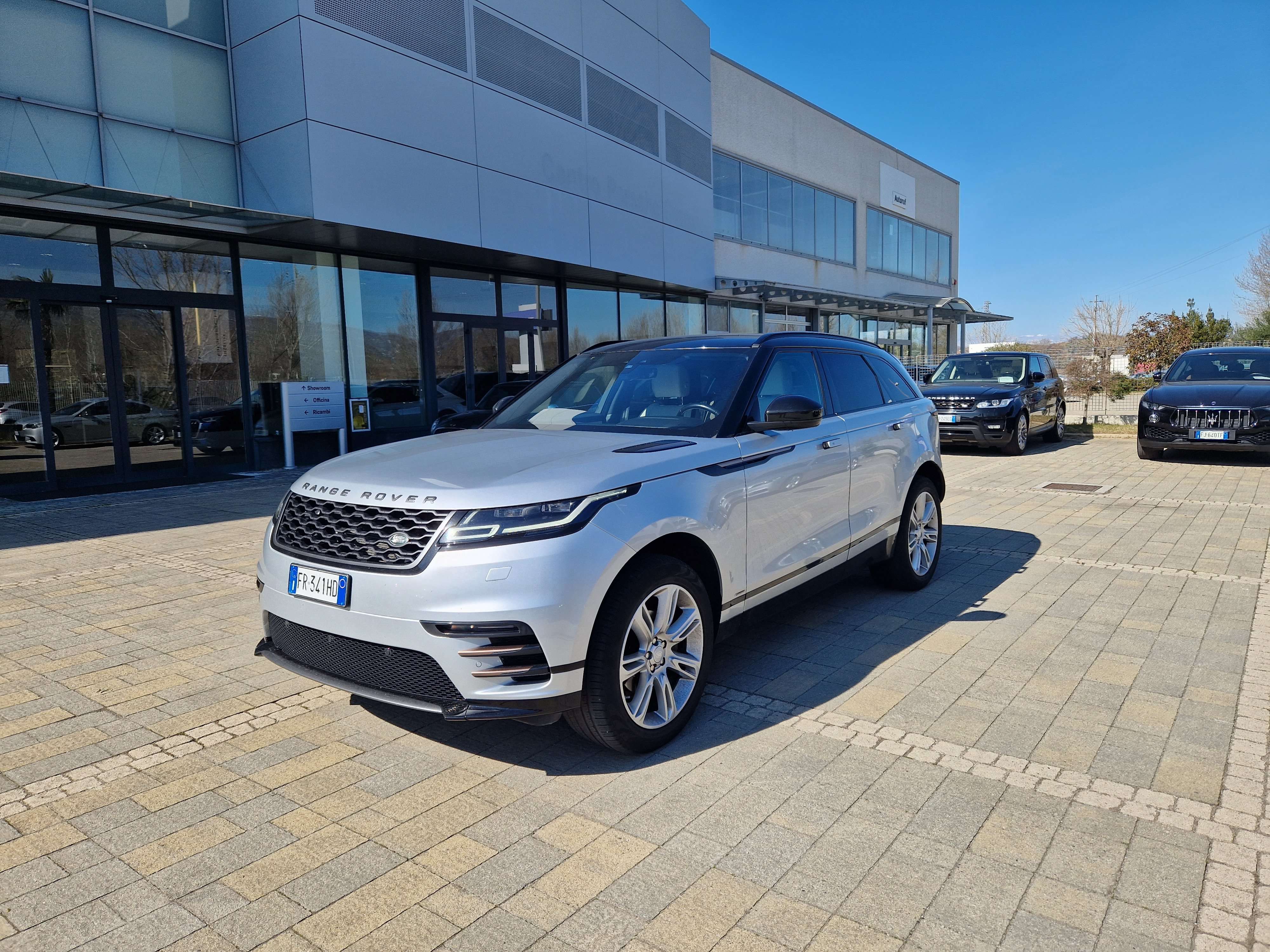 Land Rover Range Rover VelarVelar 2.0d i4 R-Dynamic S 240cv auto my19