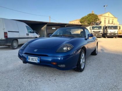 FIAT barchetta 1.8 16V