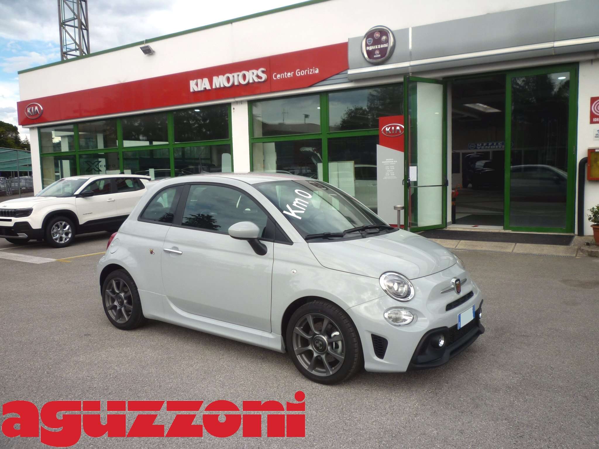 Abarth 5951.4 Turbo T-Jet 165 CV KM0