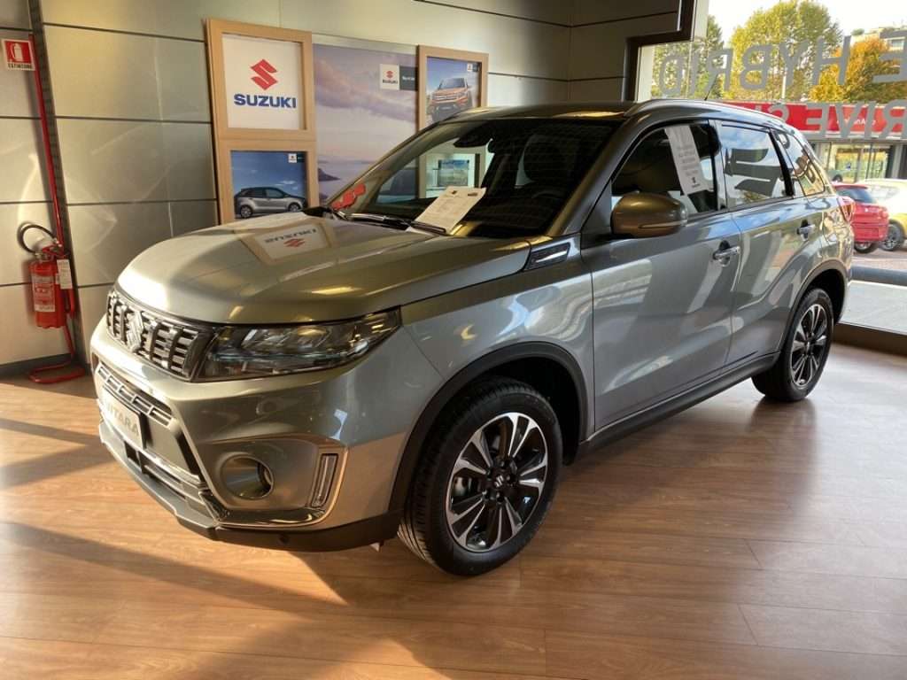 Suzuki Vitara1.4 Hybrid 4WD Allgrip Top