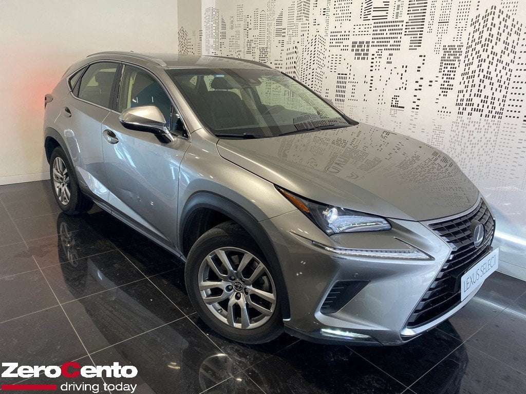 Lexus NX 300Hybrid 4WD Executive