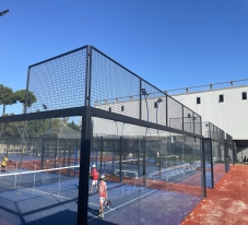 Campi da padel 