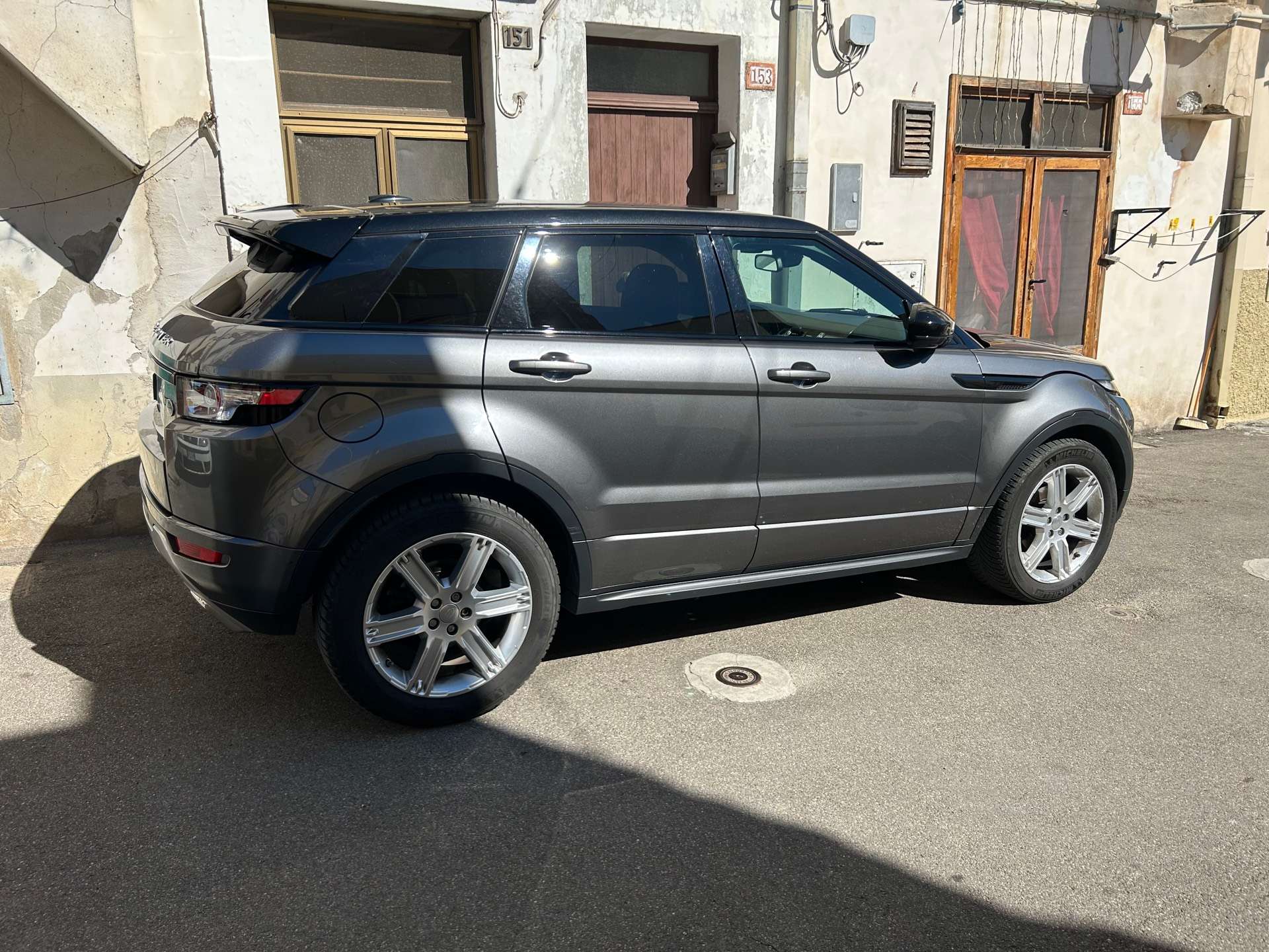 Land Rover Range Rover Evoque5p 2.2 td4 Prestige 150cv auto 9m