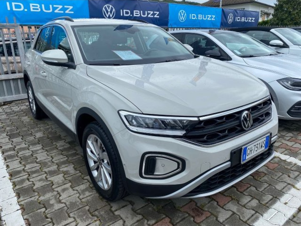 VOLKSWAGEN T-Roc T-Roc 1.0 TSI Life