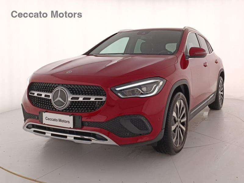 Mercedes-Benz GLA 220d Sport 4matic auto