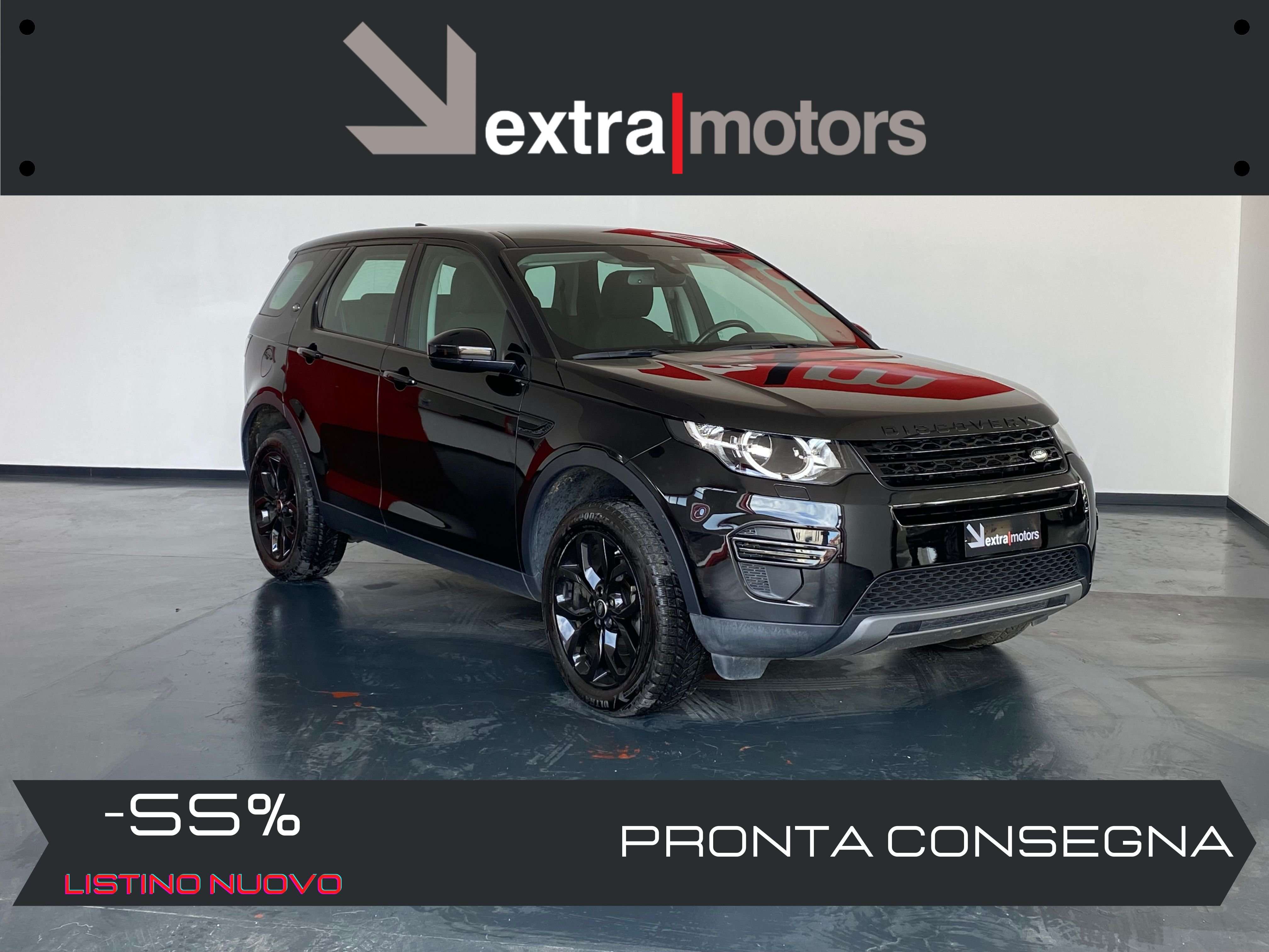 Land Rover Discovery Sport2.0 SD4 SE - AUT.