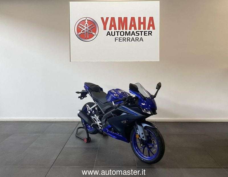 Yamaha YZF-R125YZF125 - PRONTA CONSEGNA