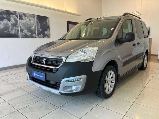 Peugeot Partner1.6 BlueHDi Active