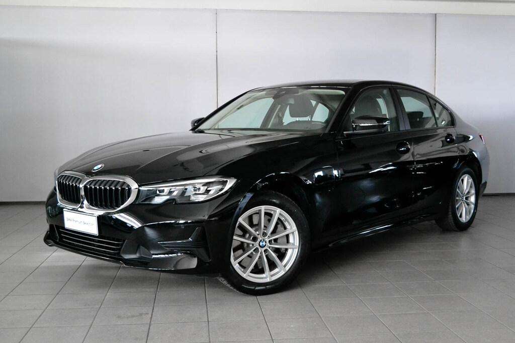 BMW 330e auto