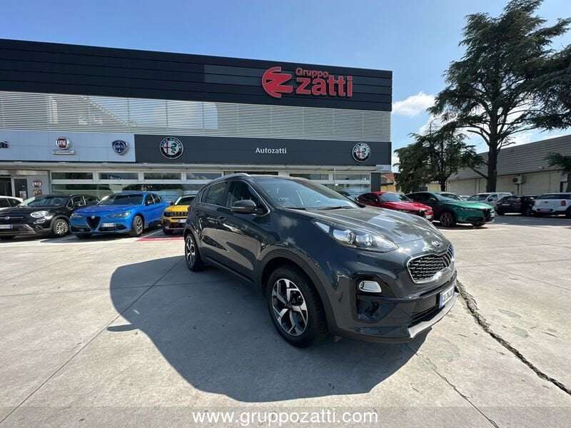 Kia Sportage1.6 CRDI 115 CV 2WD Business Class