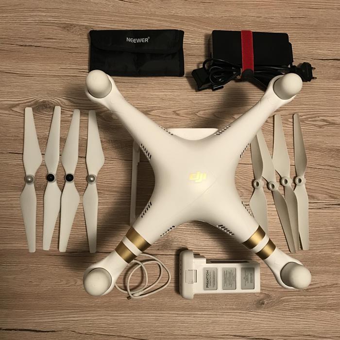 DJI PHANTOM 3 PROFESSIONAL