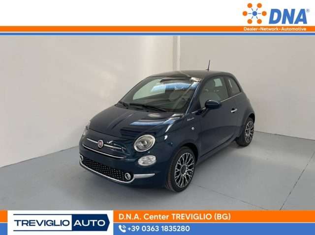 Fiat 5001.0 Hybrid Dolcevita PACK CITY+CERCHI 16'+COMFORT