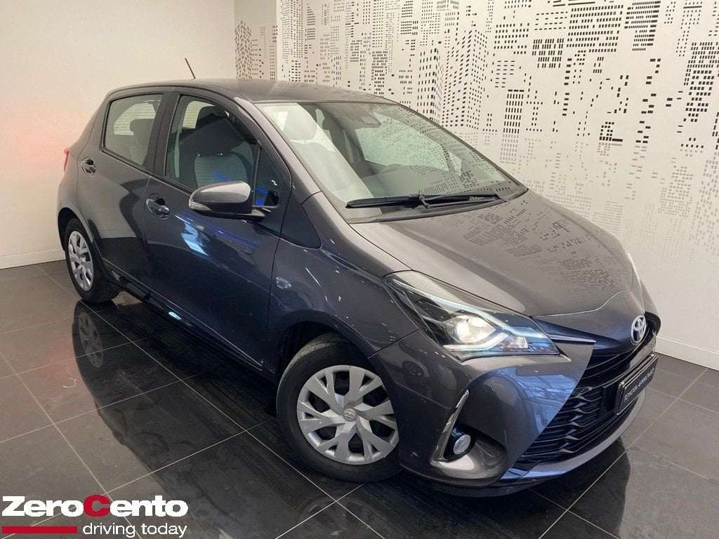 Toyota Yaris1.0 72 CV 5 porte Active