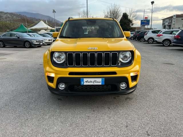 Jeep Renegade1.6 M.Jet Longitudine