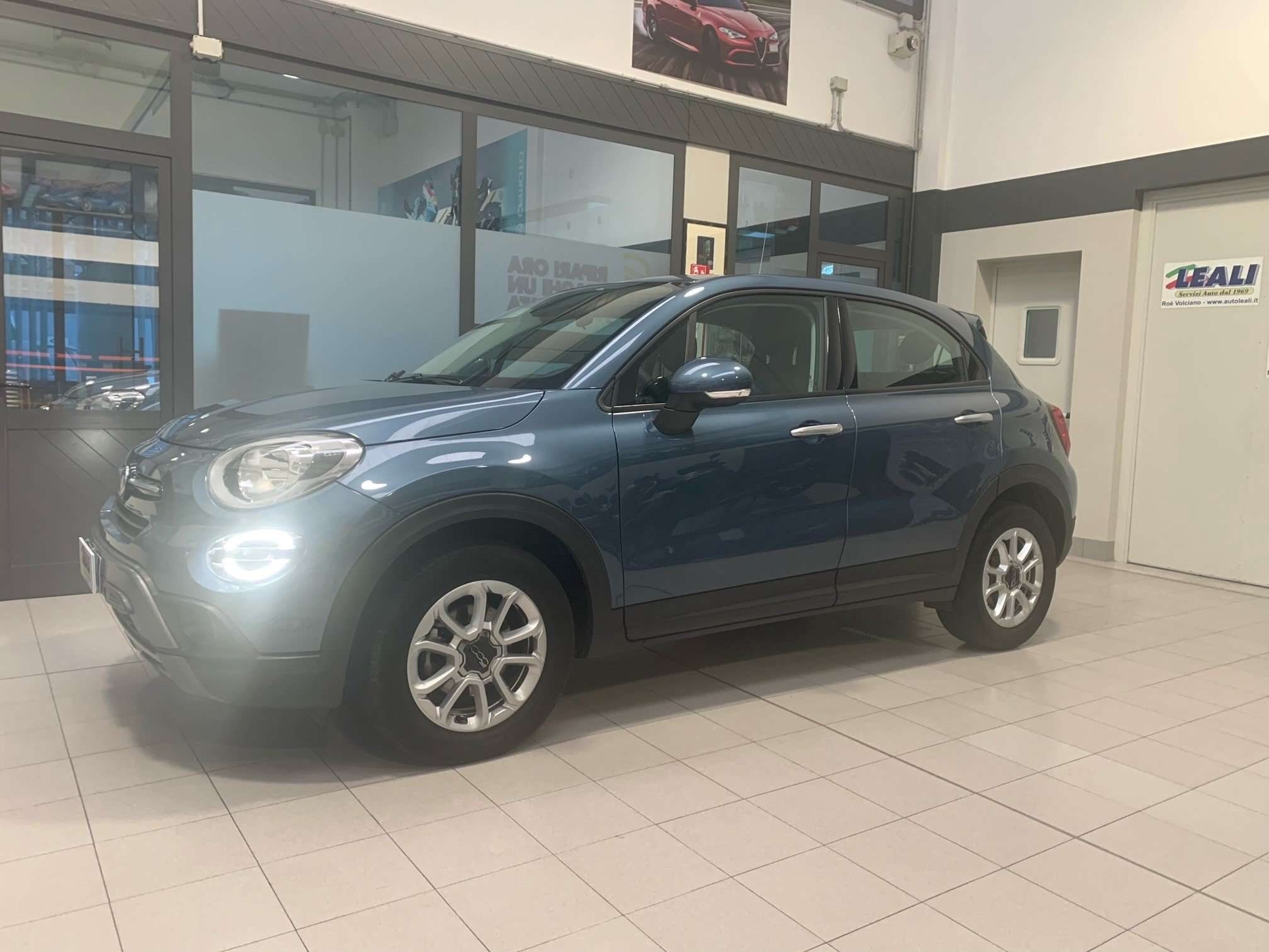 Fiat 500X500 X 5p 1.3 mjt 95cv DPF   City Cross