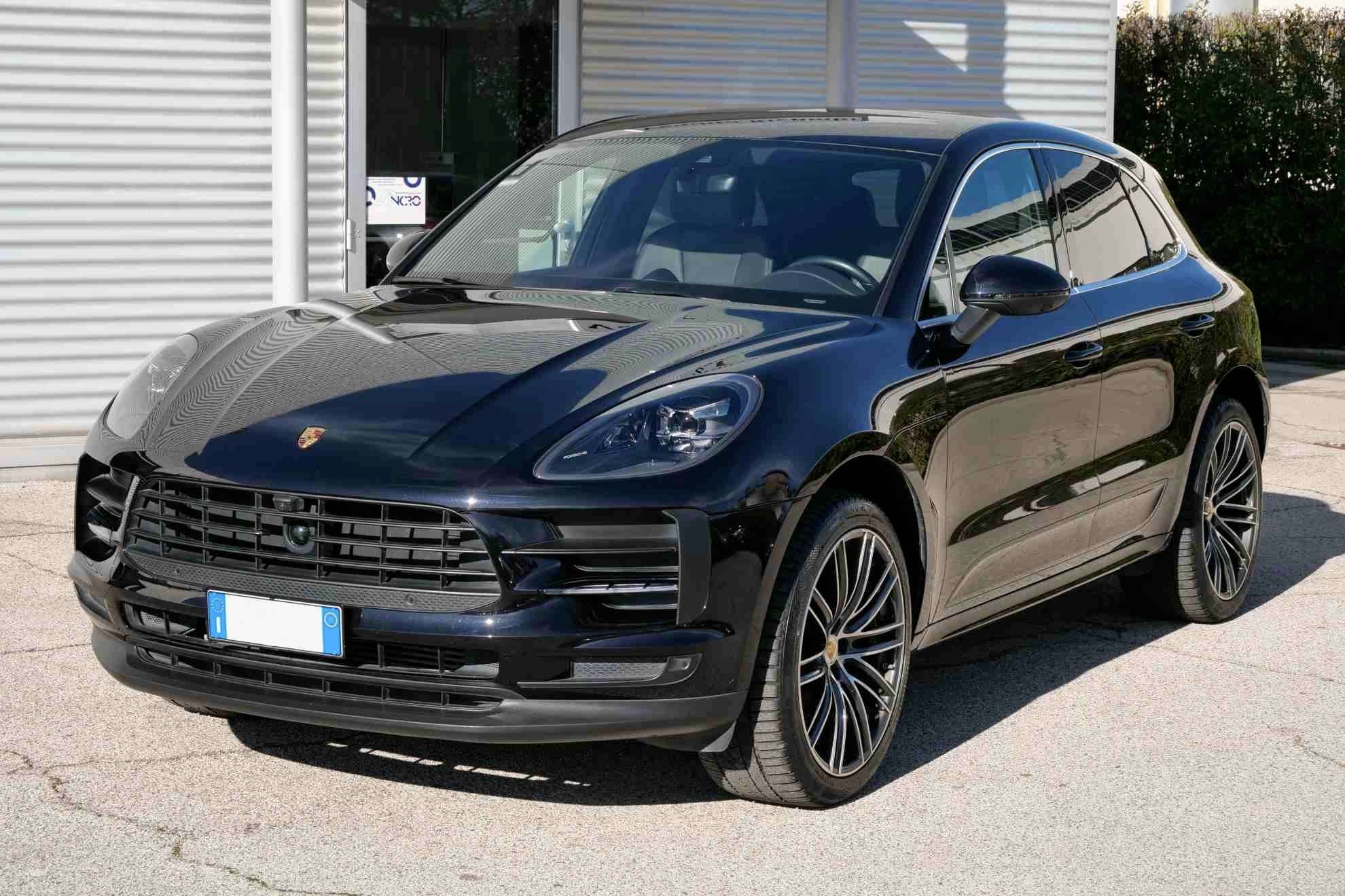 Porsche Macan2.0 245cv pdk